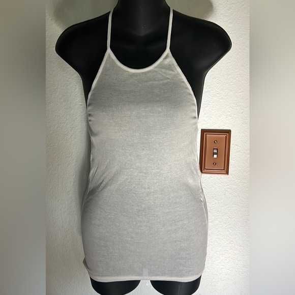 Zara | Tops | Zara Lingerie Soft Top | Poshmark